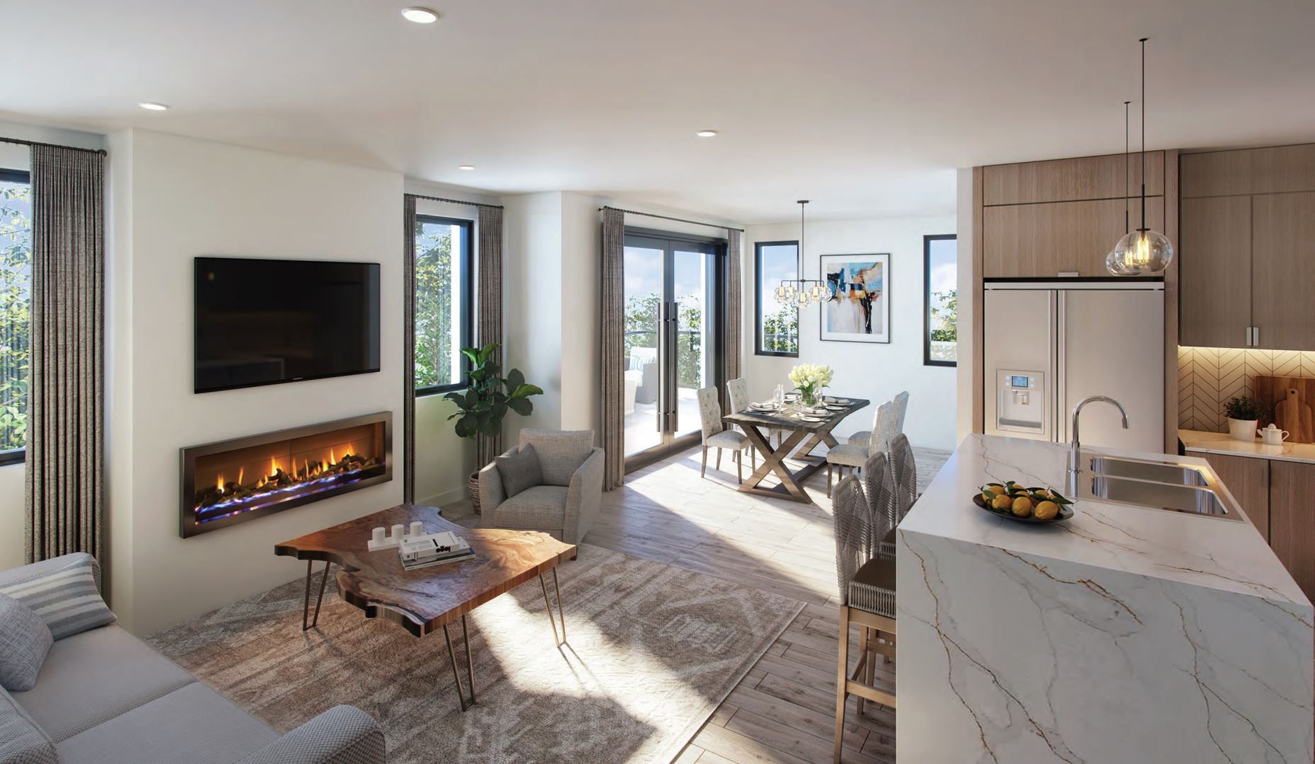 The Brix - The Daryl King Team