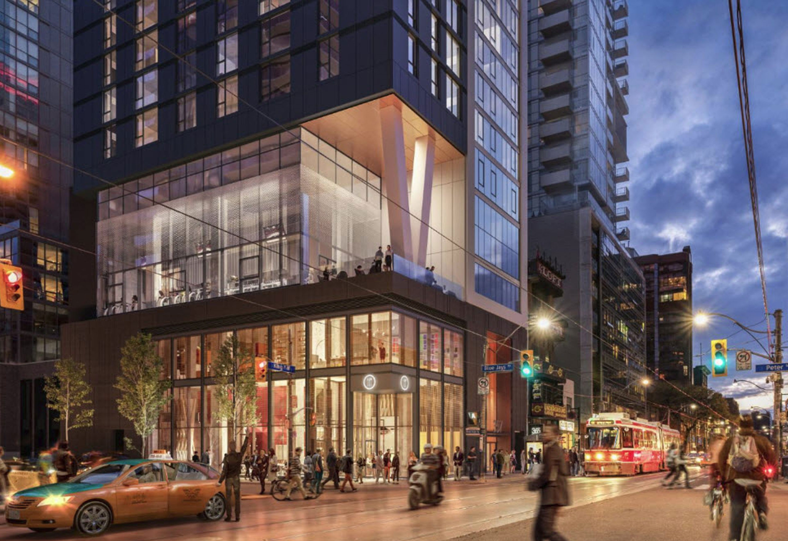 357 King West Condos - The Daryl King Team