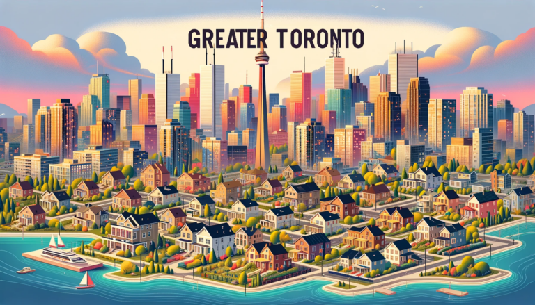 Greater Toronto Housing: Your Guide to Ideal Neighborhoods