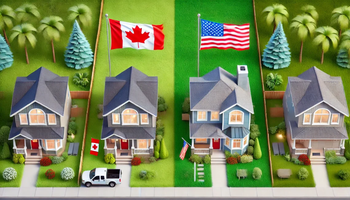 Is the Grass Really Greener? A Look at Housing Costs for Canadian vs ...