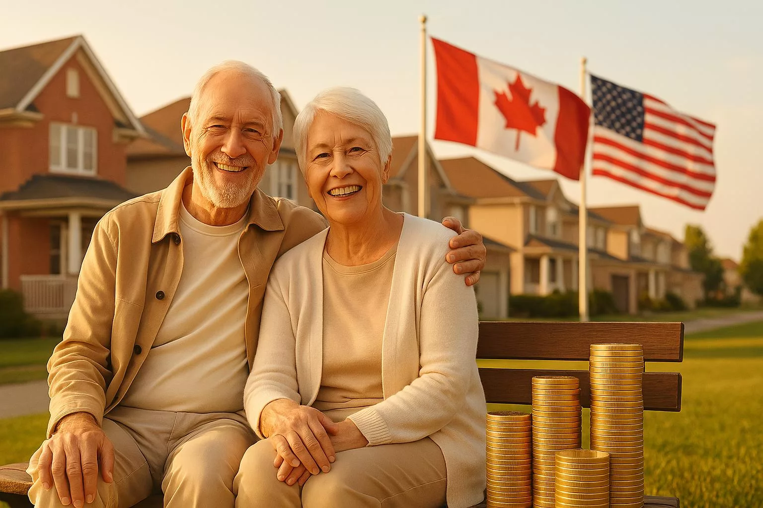 Retirement and Real Estate: Smart Moves for Canadians