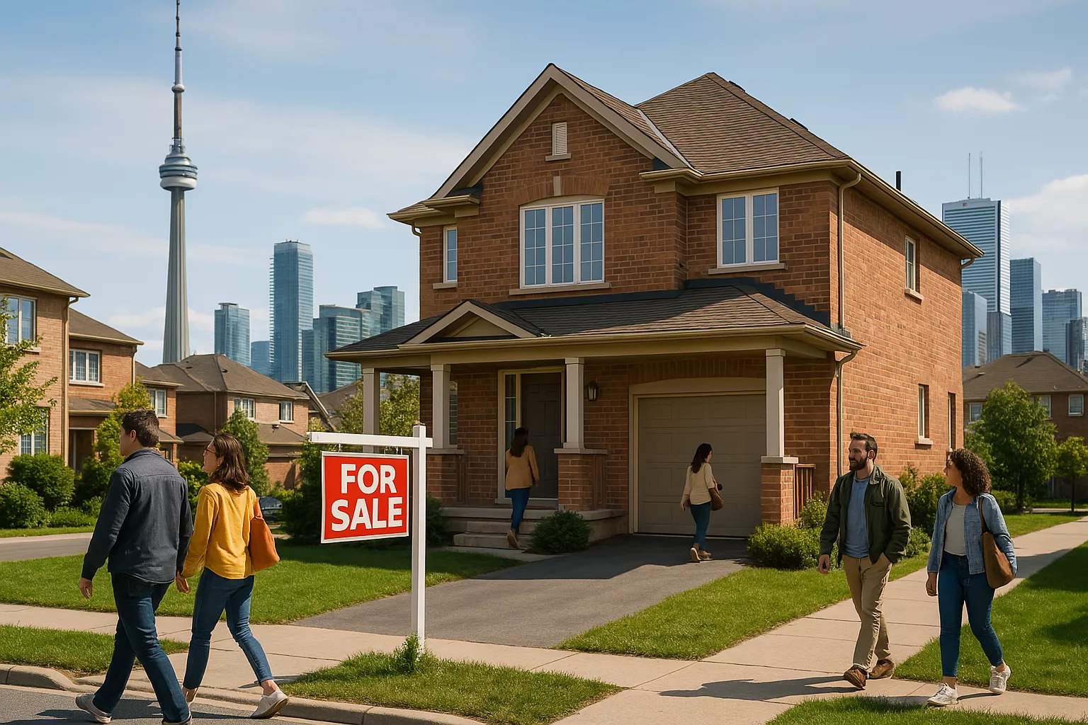 Making Homes Affordable Again: Here’s What Has to Happen - The Daryl ...