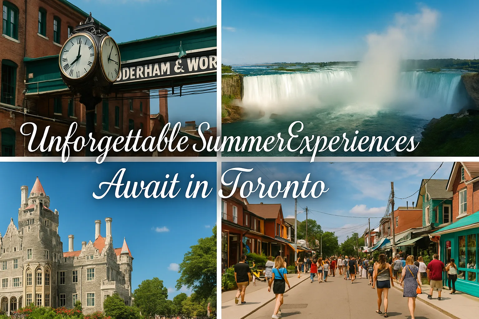 Top Things to Do in Toronto Summer 2025 | Guide to Summer Fun
