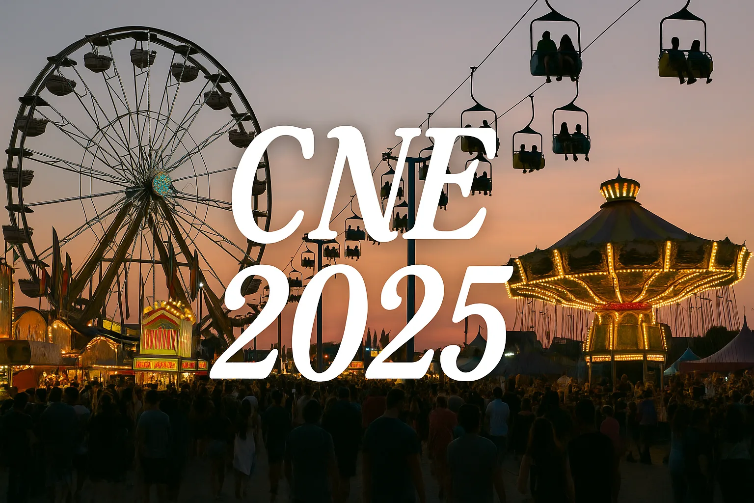 Your Complete Guide to CNE Toronto 2025: Food, Rides & More